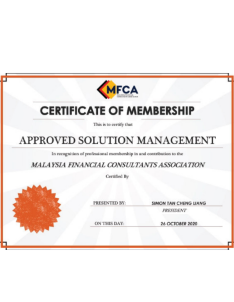 About Us – Approved Solutions Management